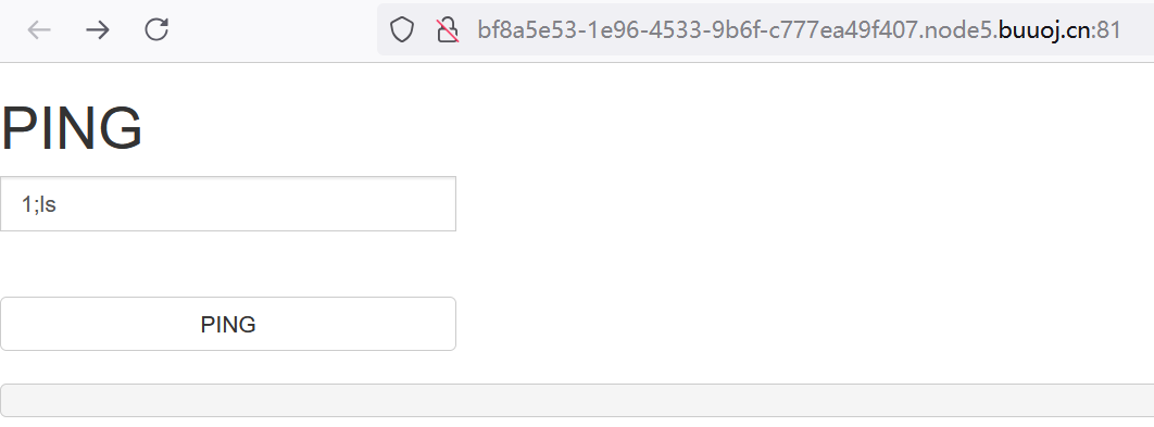 Ping命令执行漏洞1 – Whitea's Blog – CTFer from JNU